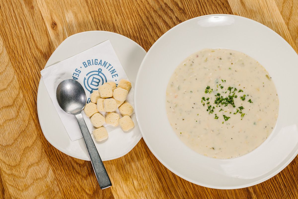 Lunch | Brigantine Seafood & Oyster Bar